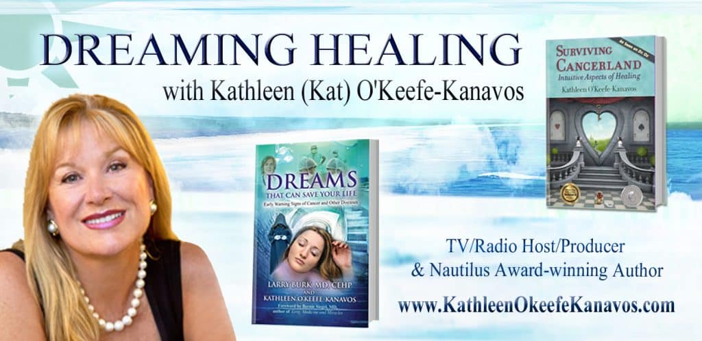 Kat's TV, Internet & Radio Shows - Kathleen O'Keefe-Kanavos